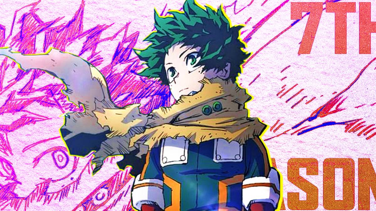 MHA Season 7 Reveals First Trailer, Release Date and Recap Episode Count