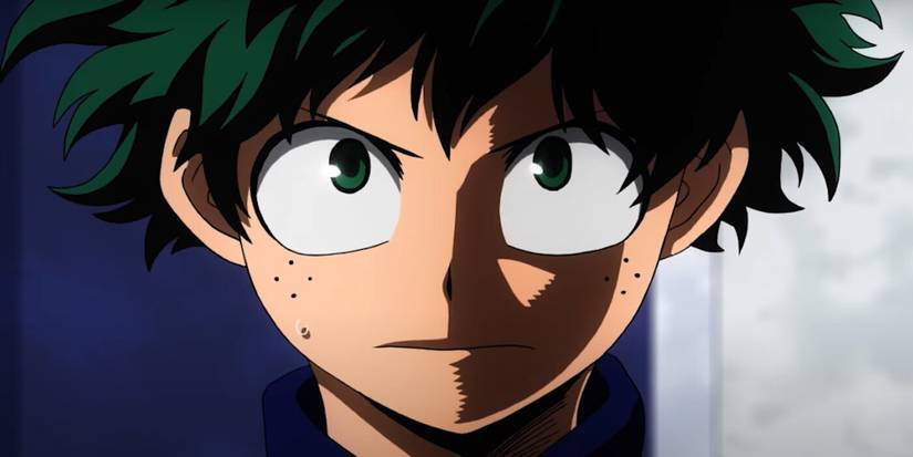 MHA Season 7 Sidelines Deku – And That's Where He Belongs