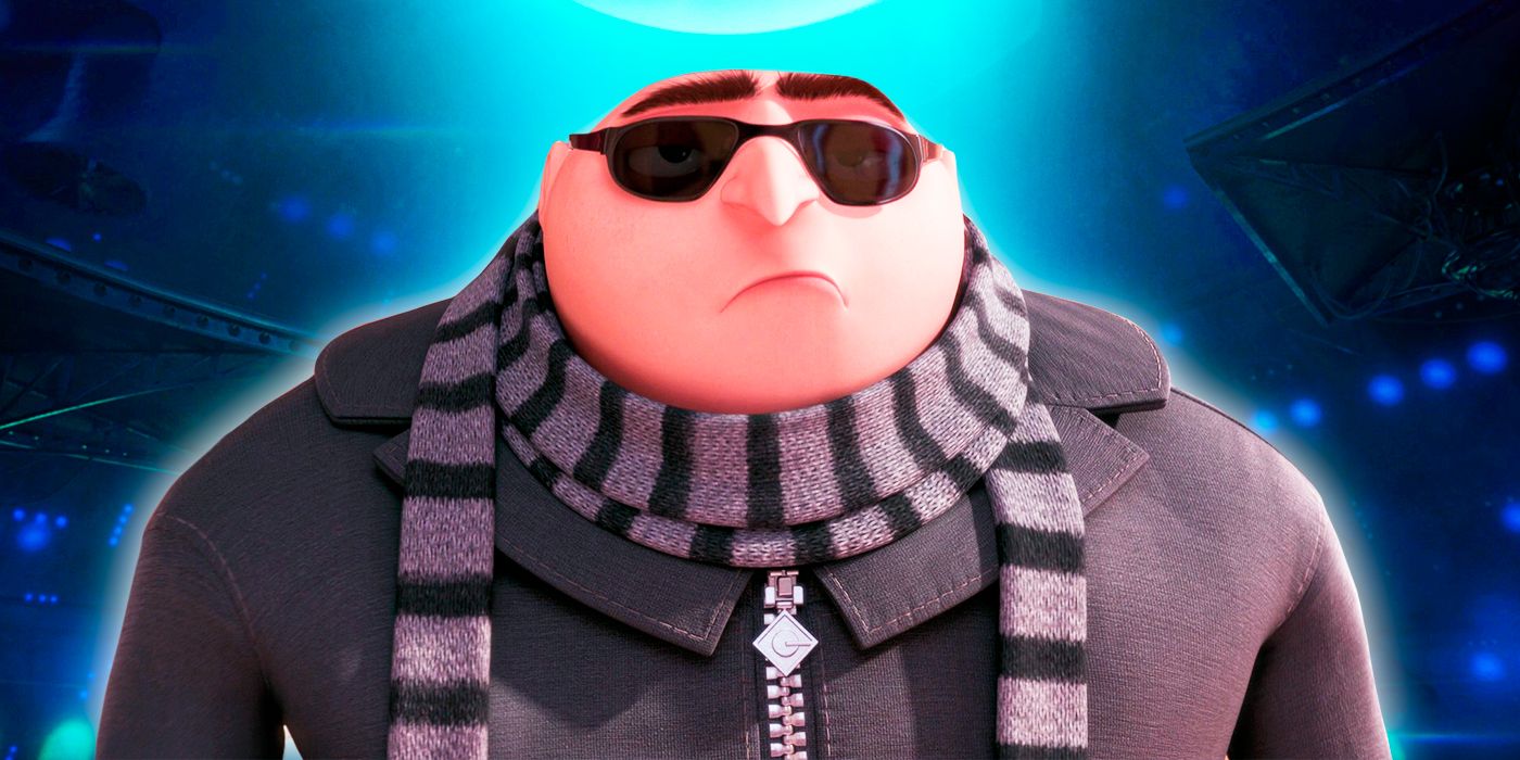 Despicable Me 4 Trailer Debuts Maxime Le Mal