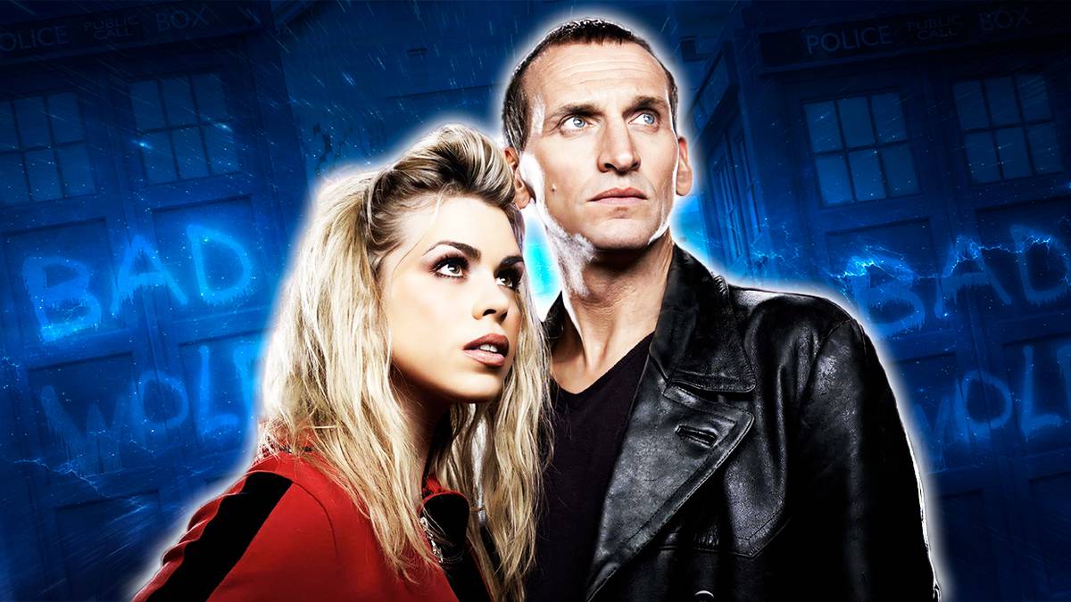 Every Bad Wolf Reference in Doctor Who - And Why They Matter
