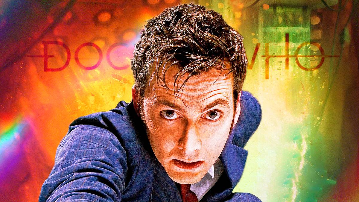 Doctor Who Revisiting a 17-Year-Old David Tennant Episode Provides the ...