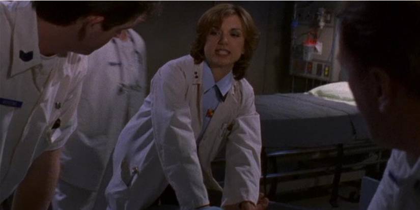Stargate SG-1: Why Janet Fraiser (Teryl Rothery) Left