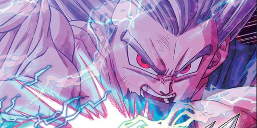 Dragon Ball Super Manga vs Dragon Ball Super: Super Hero