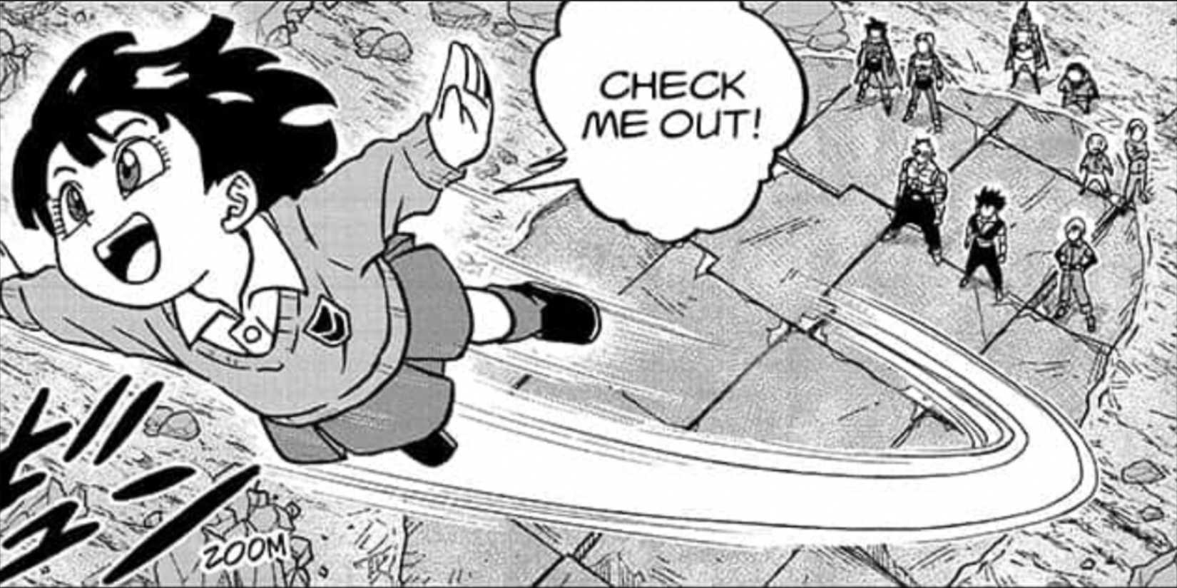10 Strongest Characters in Dragon Ball Super Vol. 24, Ranked