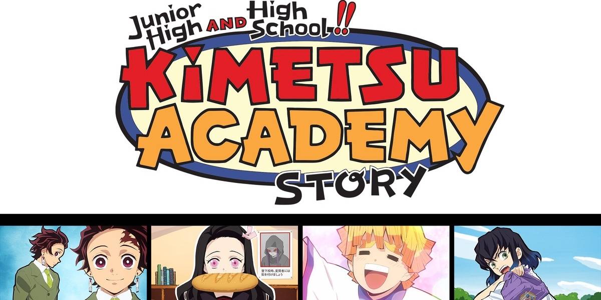 Shonen Jump's Demon Slayer: Kimetsu Academy Gets English Release