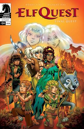 ElfQuest: Who Is Timmorn Yellow-Eyes?