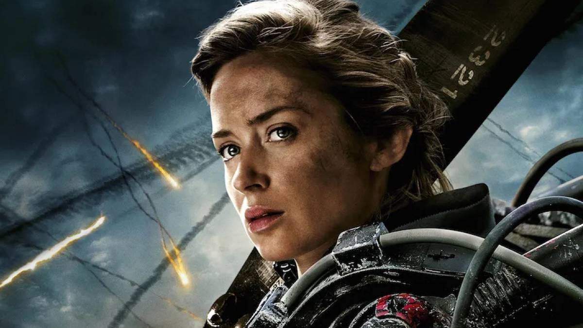 Emily Blunt Still Wants Edge of Tomorrow 2 to Happen, But There's a Catch