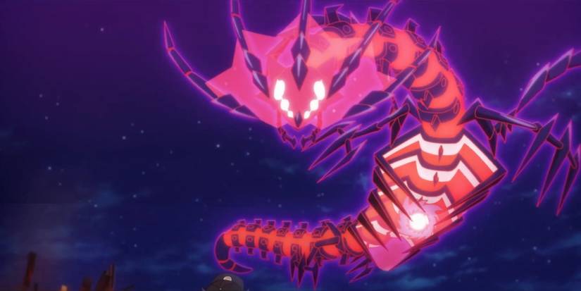 10 Best Pokémon That Come From Outer Space, Ranked