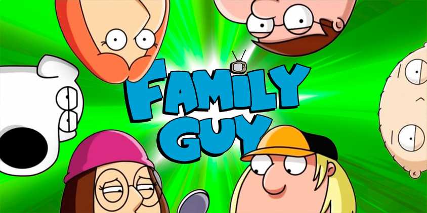 Family Guy's Future Addressed by Fox President Following Midseason Move