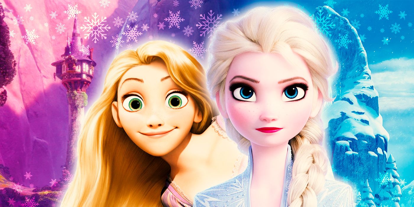 Every Disney Princess's Age, Explained