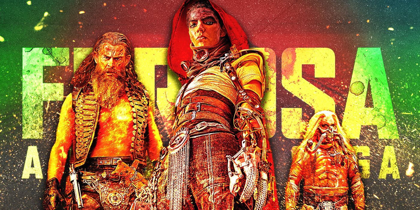 Furiosa: Who is Chris Hemsworth's Dementus?