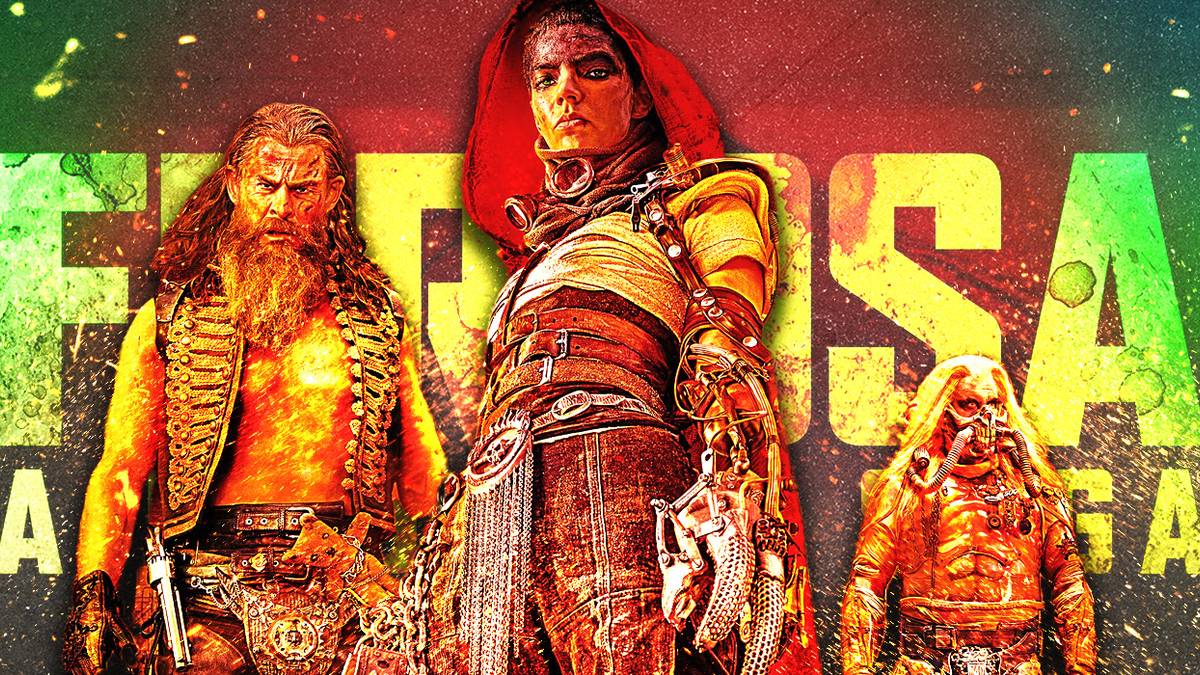 Furiosa: A Mad Max Saga Sets Digital & Physical Release Dates Amid Box ...