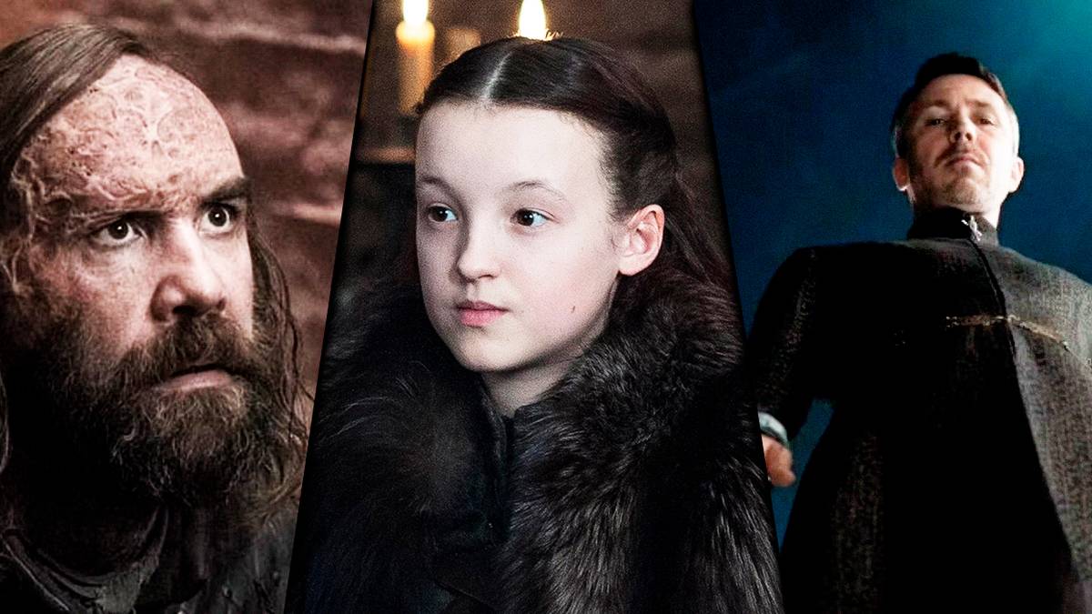 10 Lesser Known Game of Thrones Houses That Were Still Important