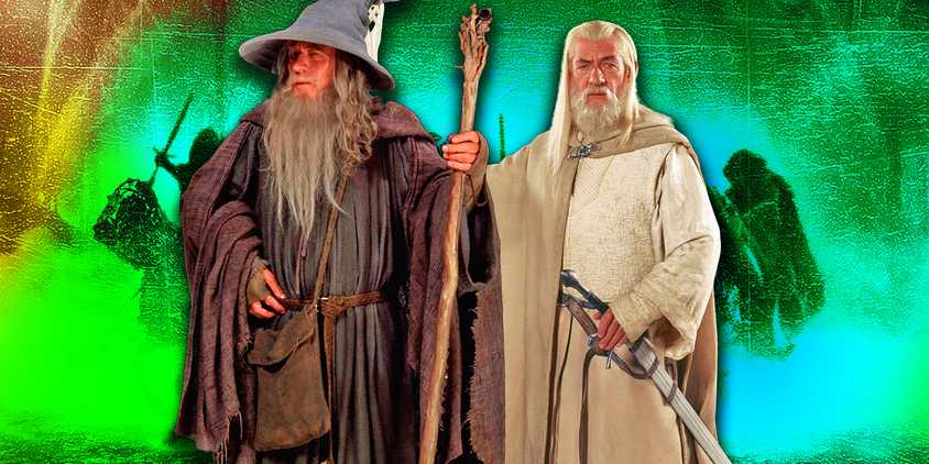 The Lord of the Rings: Gandalf's Many Names, Explained
