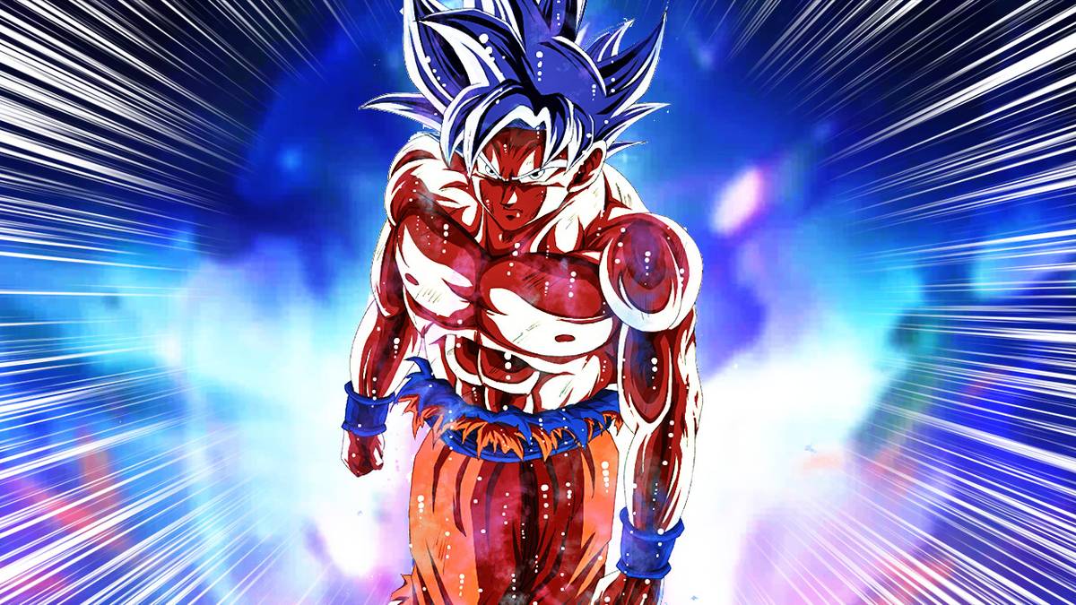 Goku's Ultra Instinct Forms, Explained