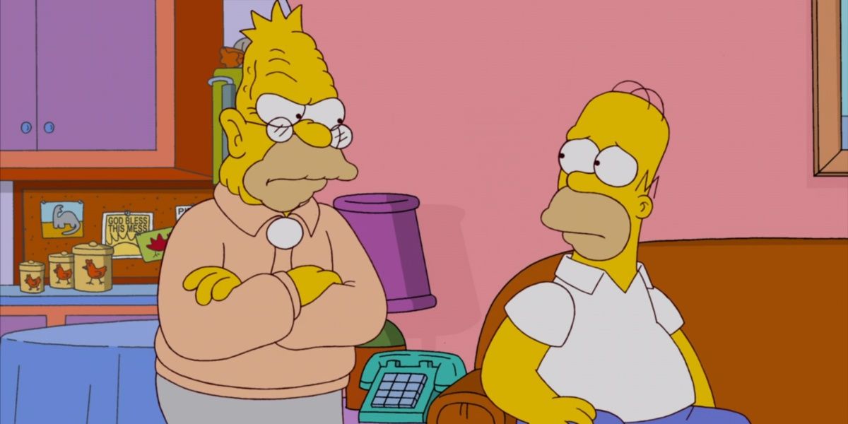 Abe Simpsons Quotes