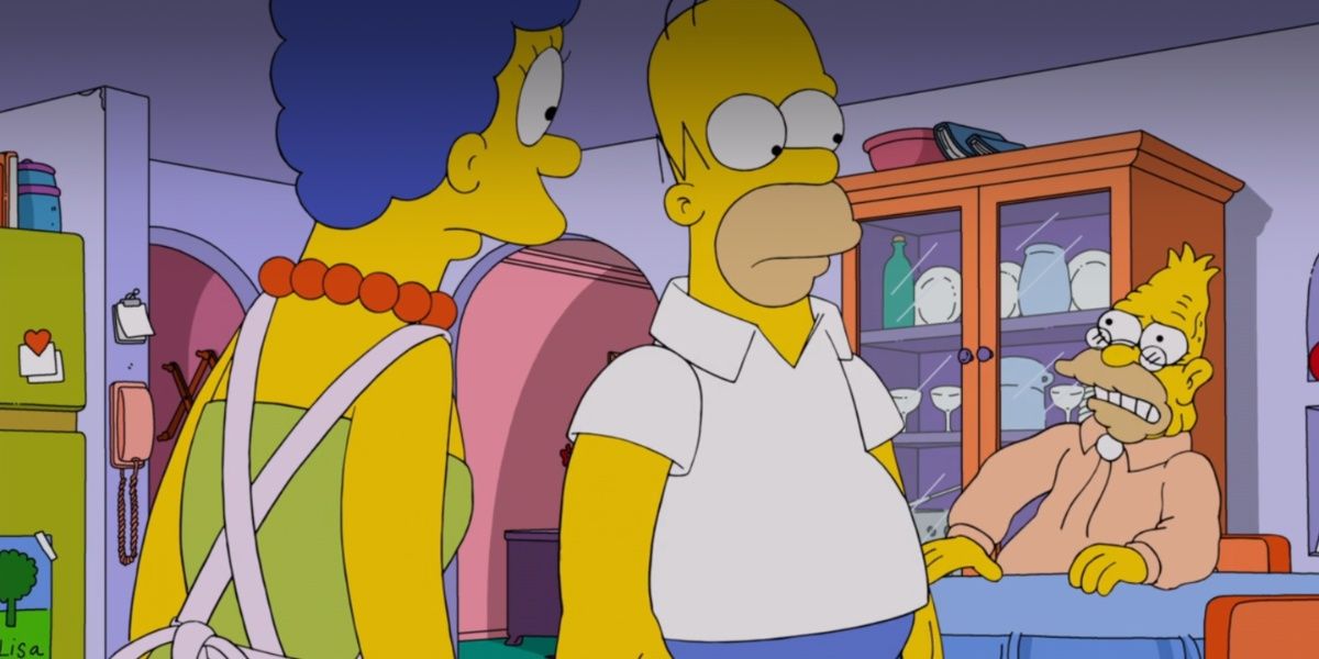 Abe Simpsons Quotes