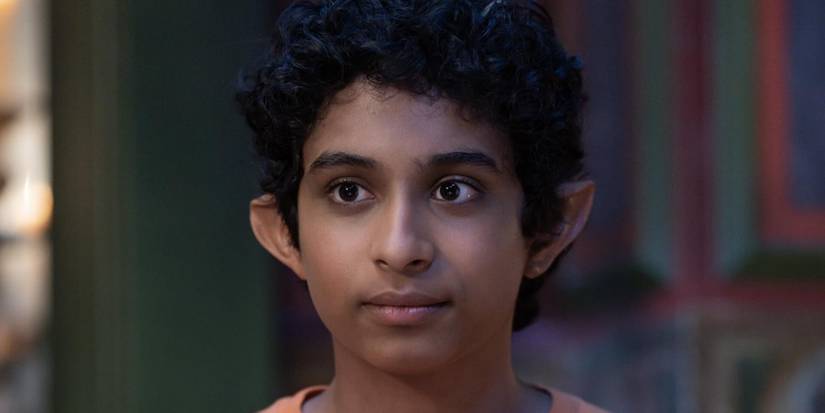 A Complete Cast Giude To Disney+'s Percy Jackson