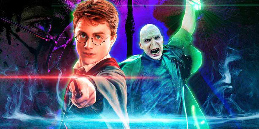 How Harry Potter Defeated Voldemort in Deathly Hallows
