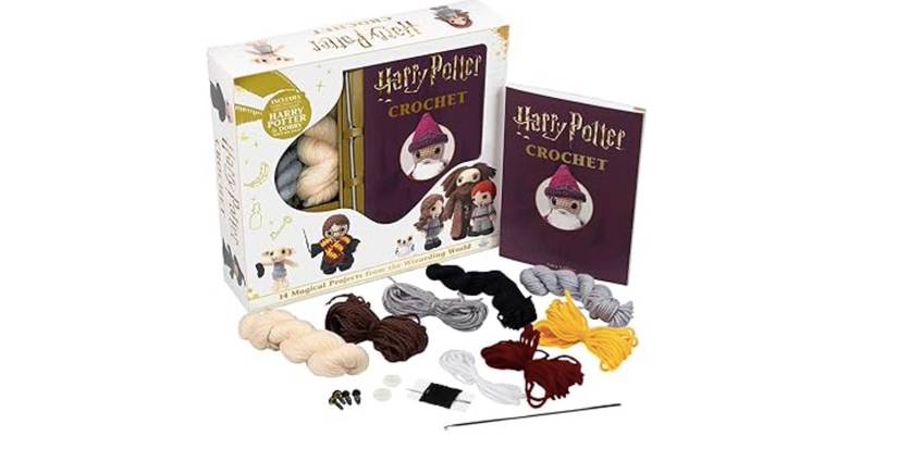Best Harry Potter Cyber Monday & Holiday Deals