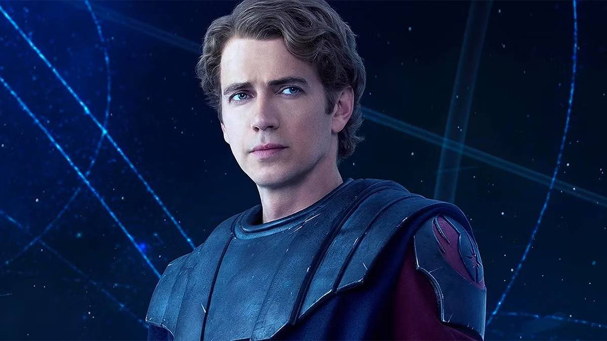 Hayden Christensen Was Excited to 'Explore Clone Wars-Era Anakin' in Ahsoka