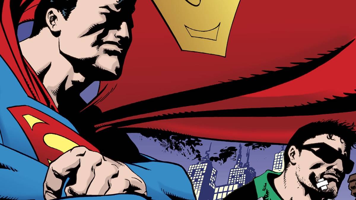 25 Years Ago, Superman's Greatness Was Explored in a Surprising Comic Book