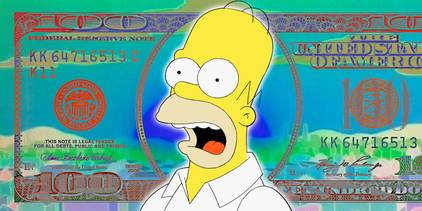 The Simpsons Revealed Homer's Death in the Future