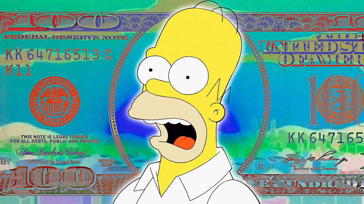 A Simpsons Fan Theory Explains How Homer Pays for Everything