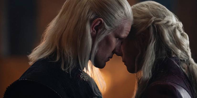 House of the Dragon: Trivia Only Book Fans Know About Rhaenyra & Daemon's Relationship