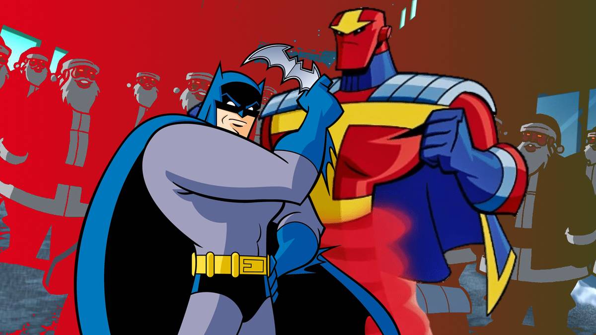 How Batman Taught a Justice League Member The Meaning of Christmas