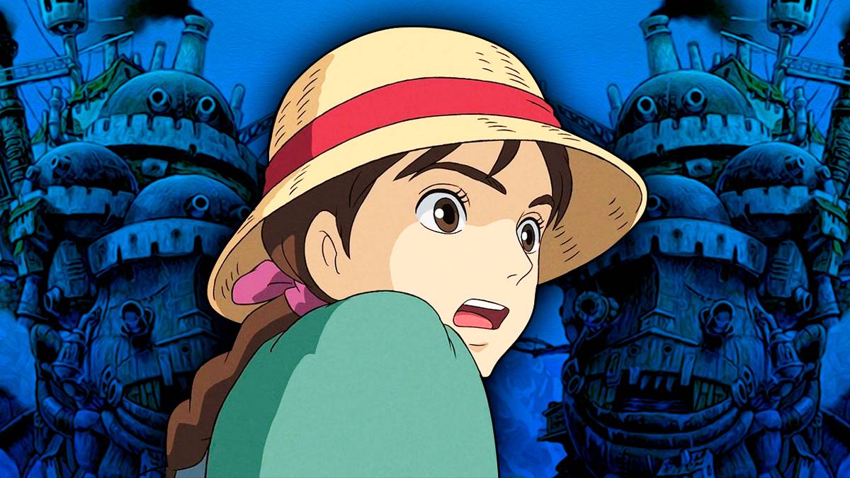 Studio Ghibli's Howl's Moving Castle Collectible Model Can Actually Walk