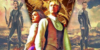 The Hunger Games: The Franchise's Greatest Romantic Couples