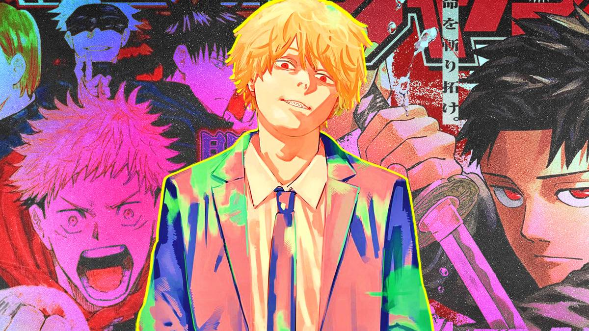 Kagurabachi Predicted as New Shonen Jump Hit After JJK, Chainsaw Man