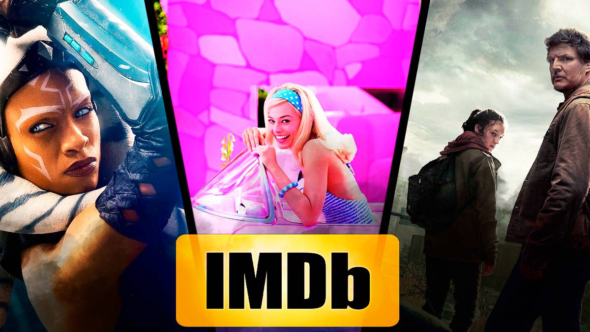 EXCLUSIVE: IMDb Reveals Top Movies and Series of 2023