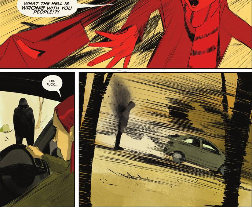 Creepshow Holiday Special 2023 #1 Review