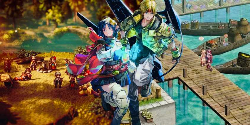 10 Best RPGs for Sega Genesis, Ranked