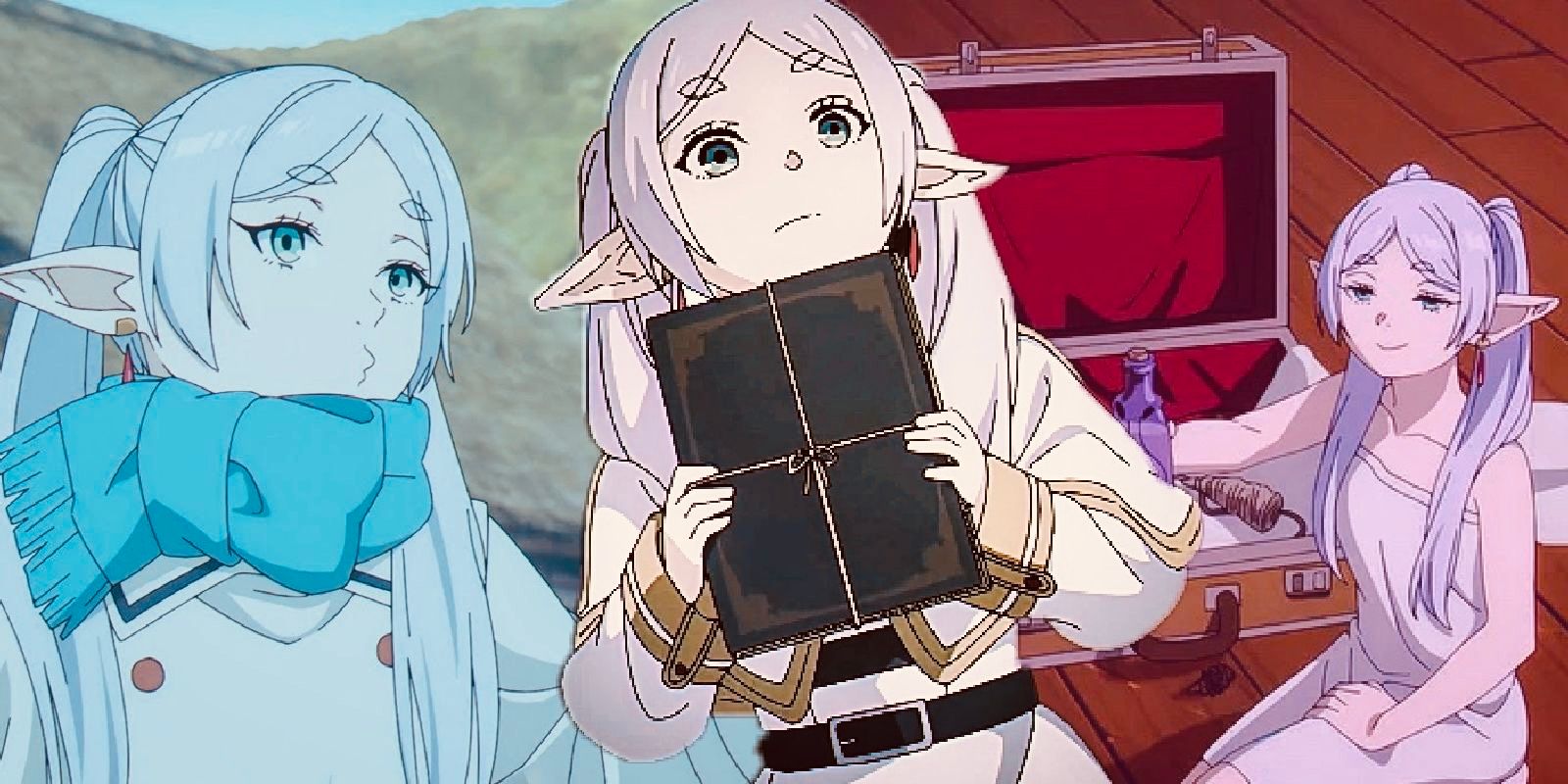 This Tiny Detail Makes Frieren: Beyond Journey's End Even More Heartbreaking