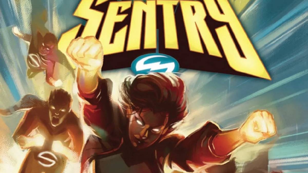 Sentry #1 Review