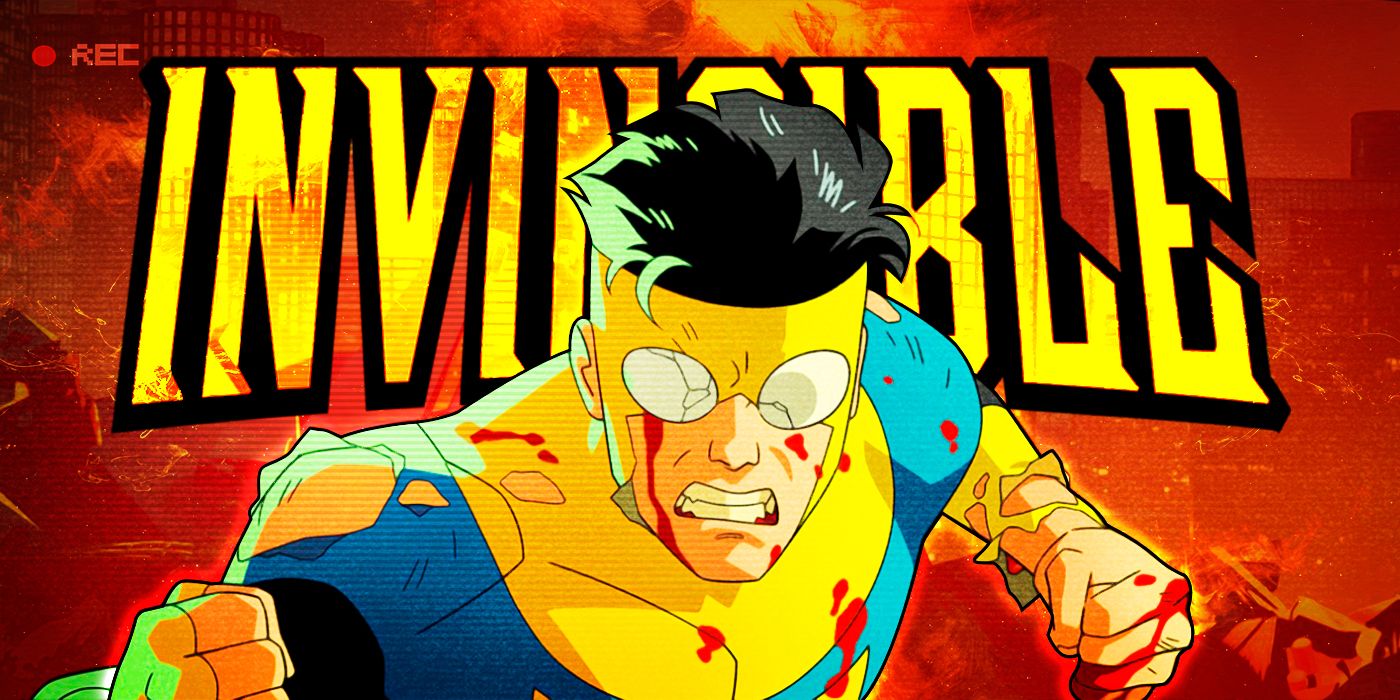 How Invincible Season 2 Changes Mark & Amber's Relationship