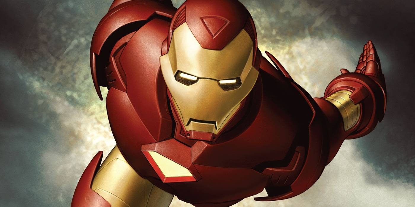 Marvel and EA's Iron Man Game Gets Update