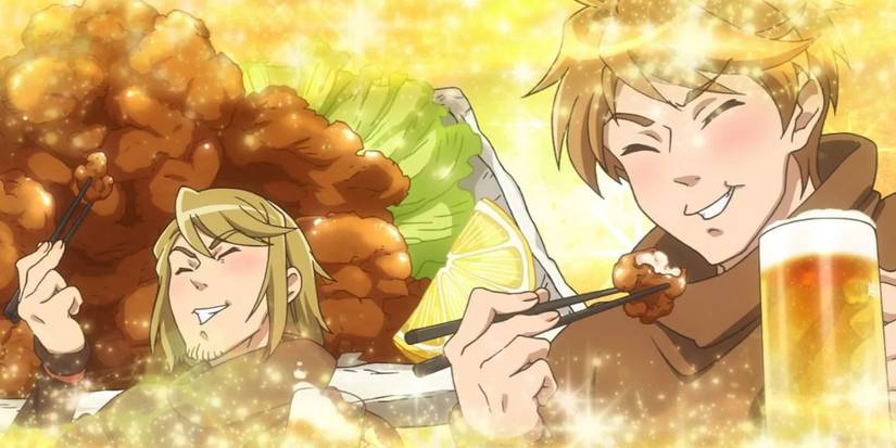 Who's Hungry?: 15 Isekai Series That Focus On Cooking