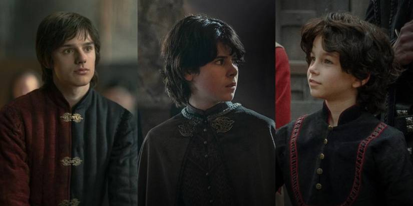 A Complete Targaryen Family Tree in House of the Dragon