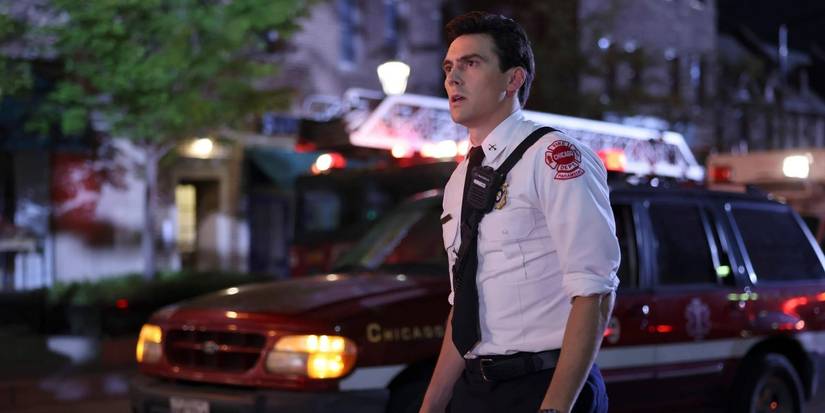 Chicago Fire Cast and Character Guide