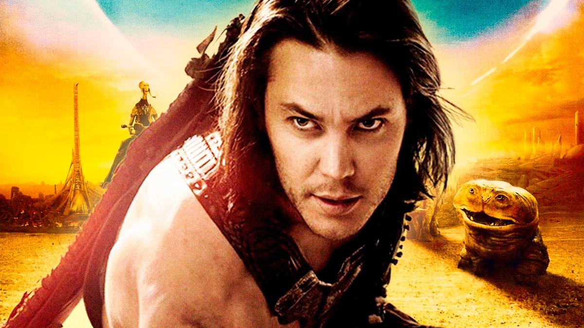 Why John Carter Needs a Better Adaptation