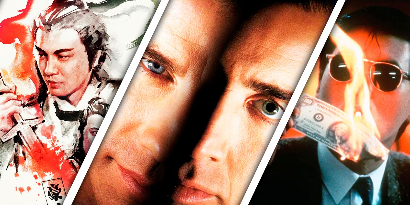 Best John Woo Movies, Ranked