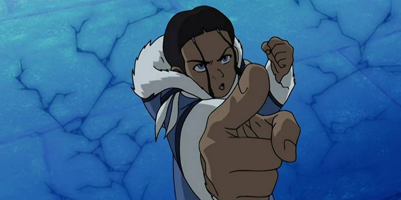 Characters in Avatar: The Last Airbender With Fitting Names