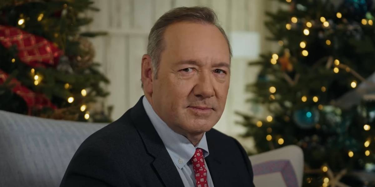 Kevin Spacey, 2024