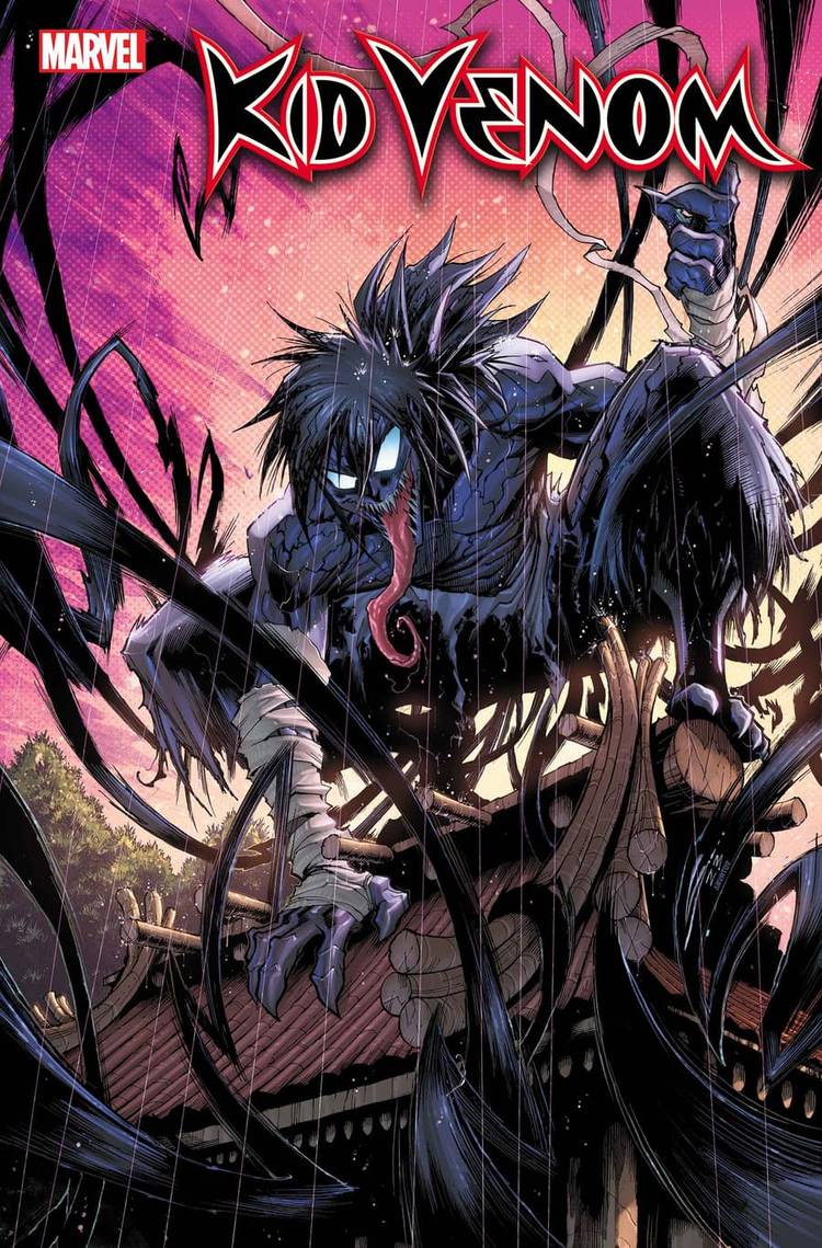 Venom Break Out Star Gets a Marvel Solo Series