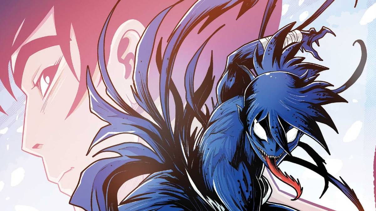 Marvel Reveals Surprising Kid Venom Variant Cover