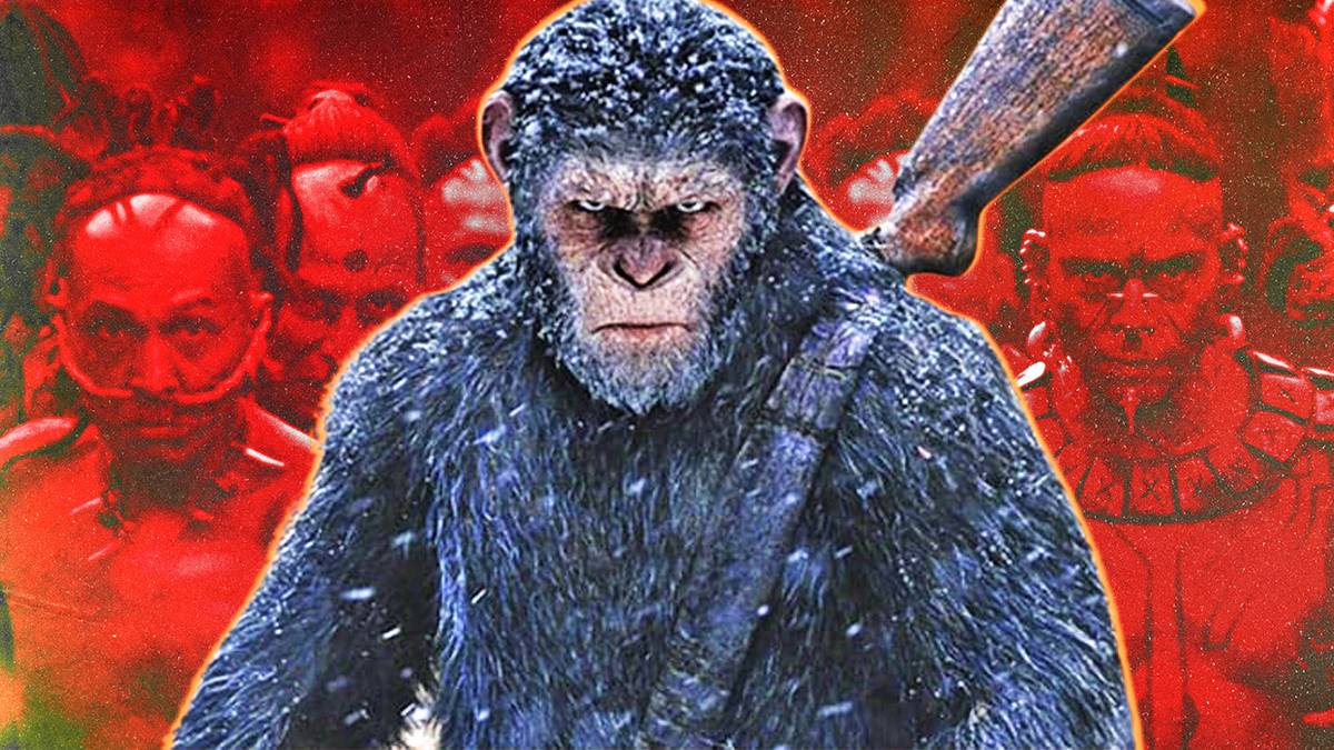Kingdom of the Planet of the Apes Teased by Director as ‘Apocalypto ...